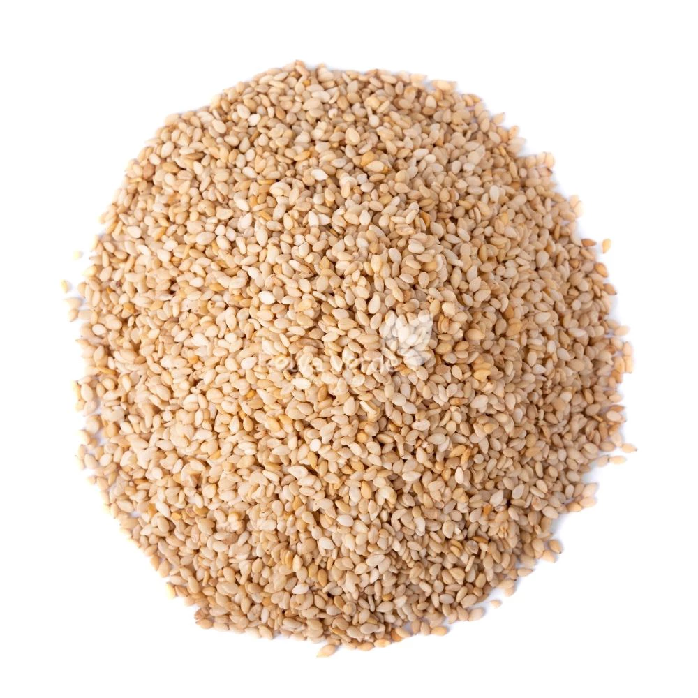 Gergelim com Casca: Sabor e Nutrição em Cada Semente - Natural Zone