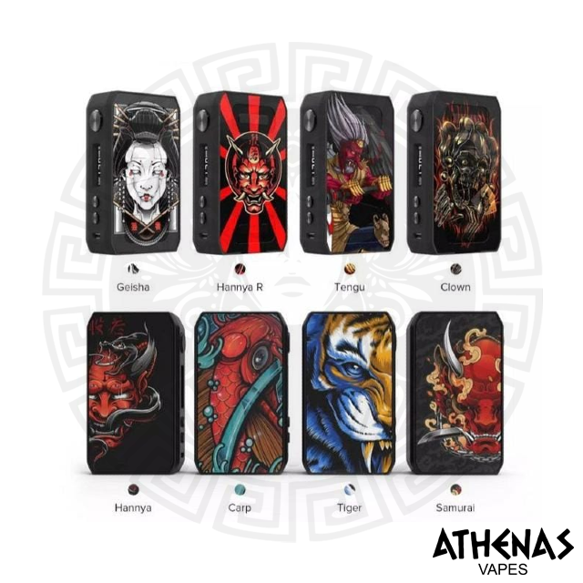 MOD - IJOY - CIGPET CAPO - Athenas Presentes