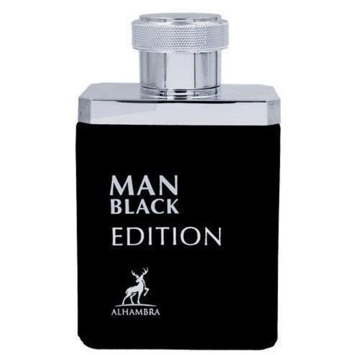 PERFUME ARABE MAN BLACK EDITION 100ML MASCULINO- MAISON ALHAMBRA - Musa ...