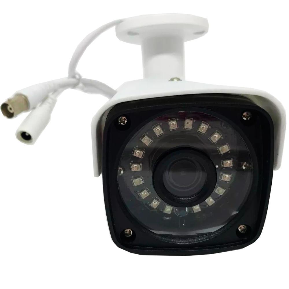 Câmera De Segurança AHD-M Ípega Kp-Ca151 com 720 Pixels, Lente de 3.6mm ...