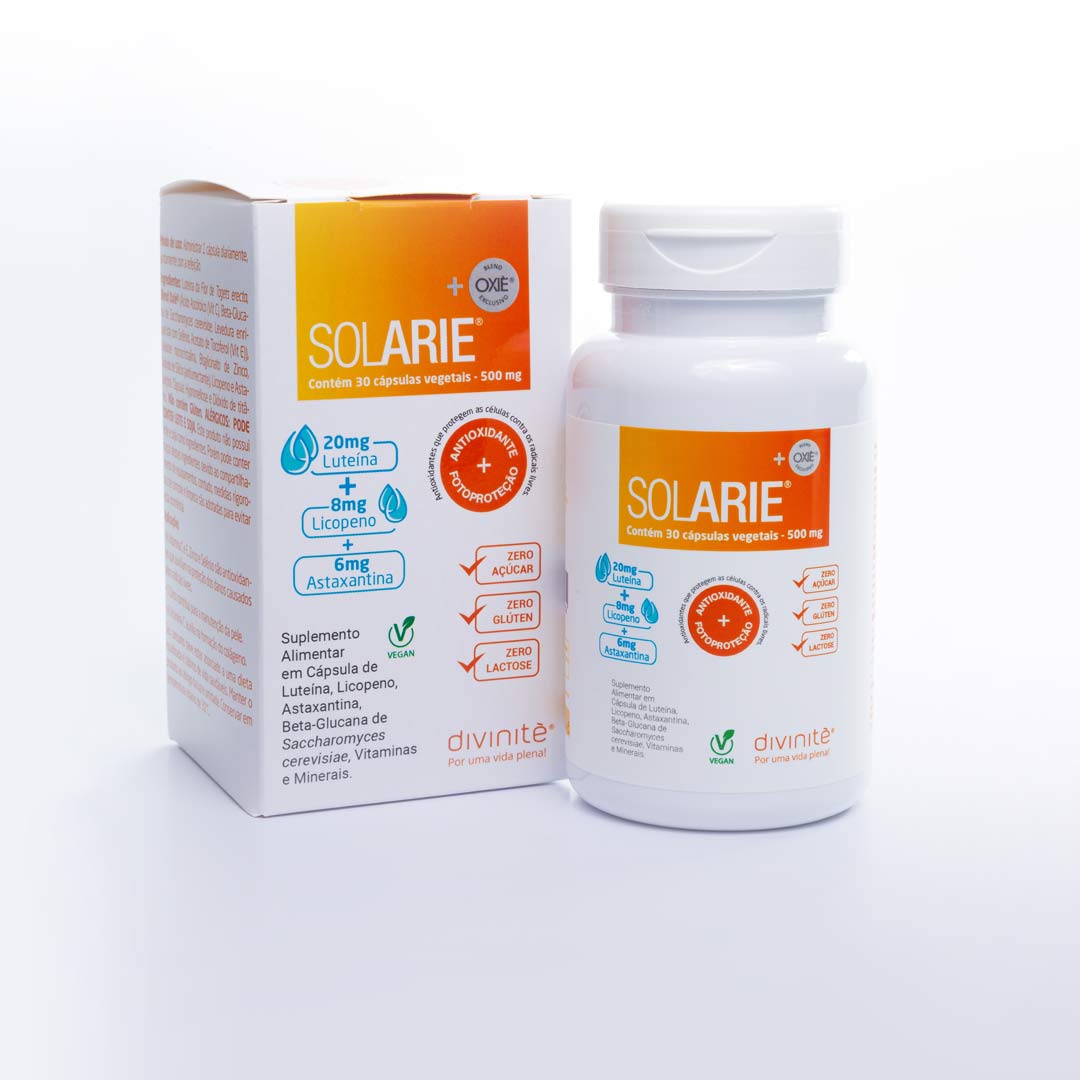 Solarie + Pinus Pinaster - Divinitè Nutricosméticos - Nutrientes para ...