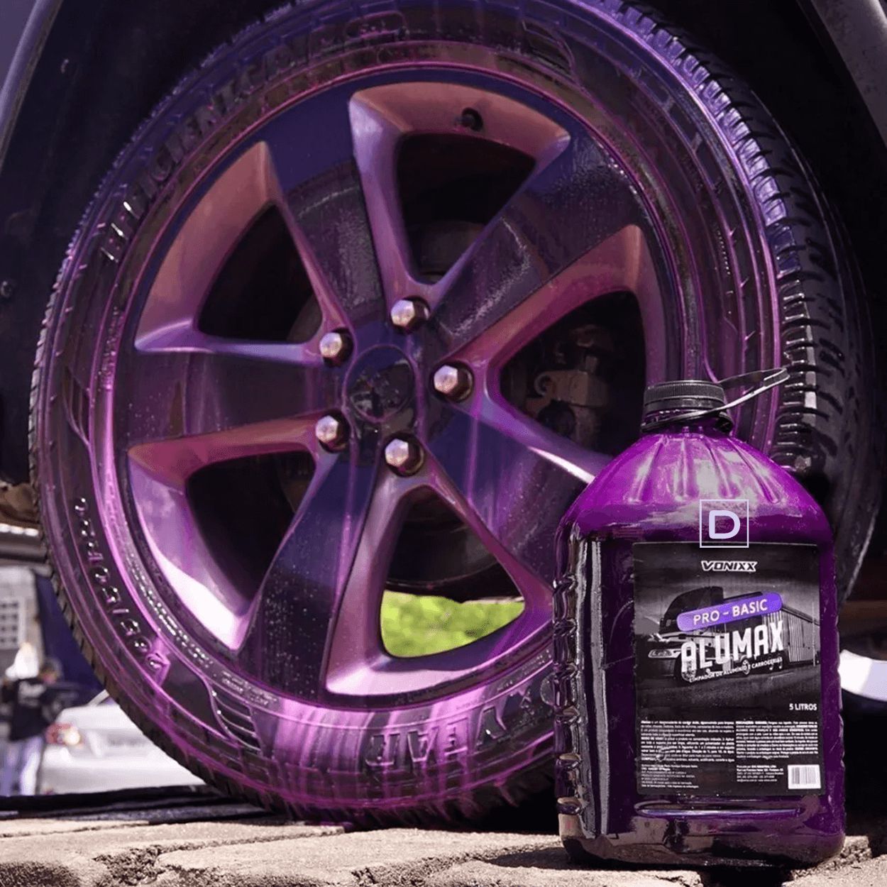 Alumax Limpador de Alumínio e Carrocerias - DiRocha | Tudo que seu ...