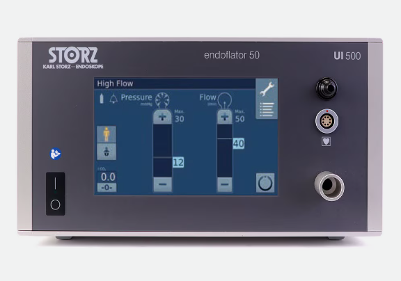 Endoflator Karl Storz 50 litros - PRATIKA GT SURGICARE