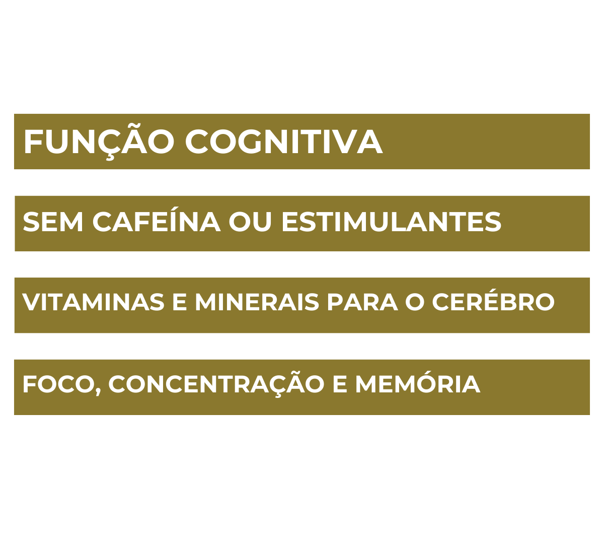 SMART MIND - Foco e Memória 90 cápsulas - FortalVit - Saúde e Beleza