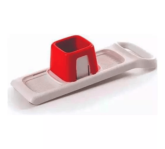 Tupperware Super Chef Mini Fatiador Vermelho - Utensílios Brasil ...