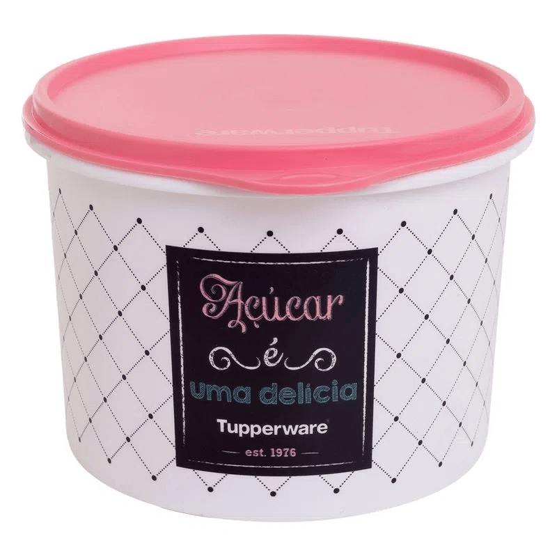 Tupperware Tupper Caixa 1,4kg Açúcar Bistrô - Utensílios Brasil ...
