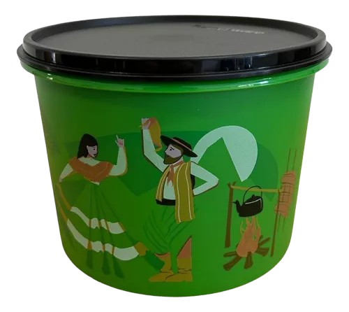 Tupperware Tupper Caixa 2,4L Farroupilha - Utensílios Brasil ...
