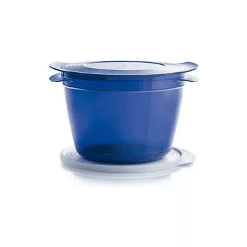 Tupperware Microcook 2,25L Azul - Utensílios Brasil - Utensílios Brasil ...