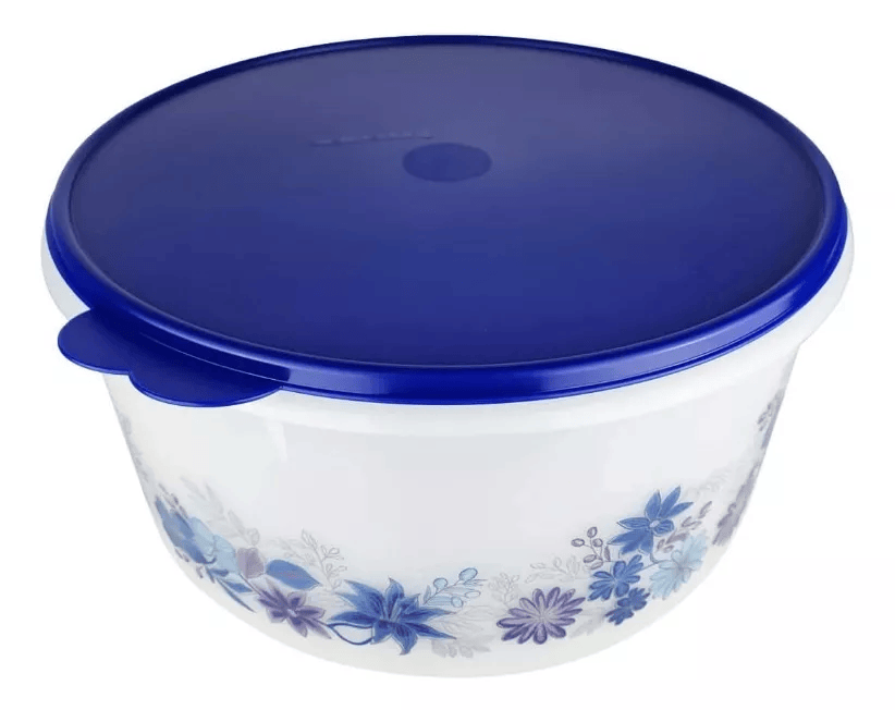Tupperware Porta Tudo 10L Aquarela Azul - Utensílios Brasil ...