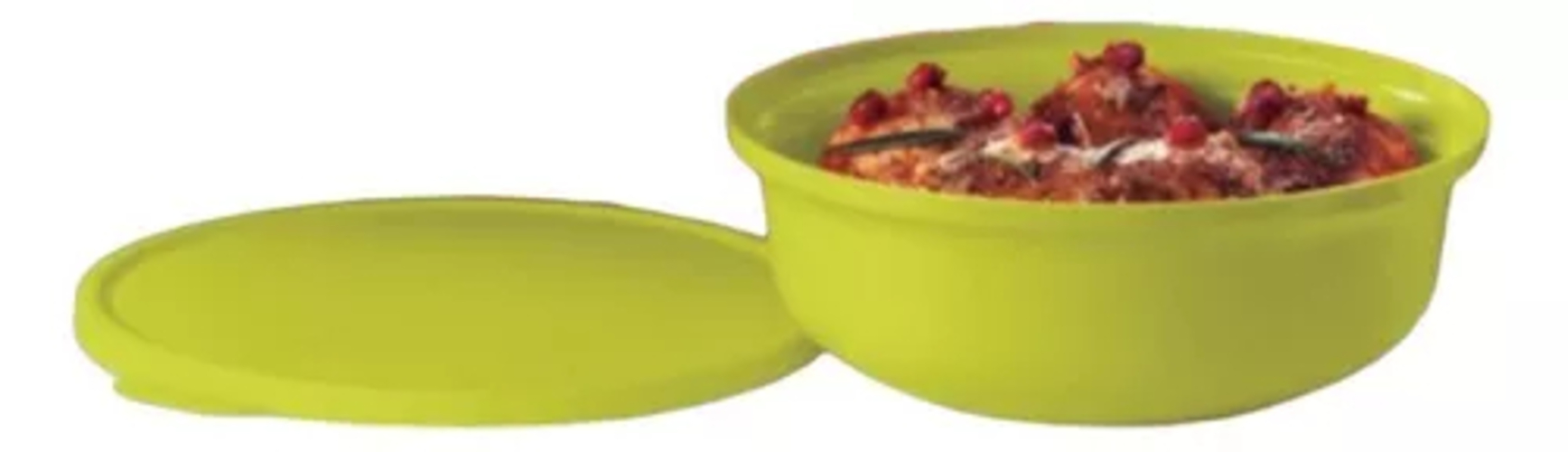 Tupperware Tigela Aloha 1L Margarita - Utensílios Brasil - Utensílios ...