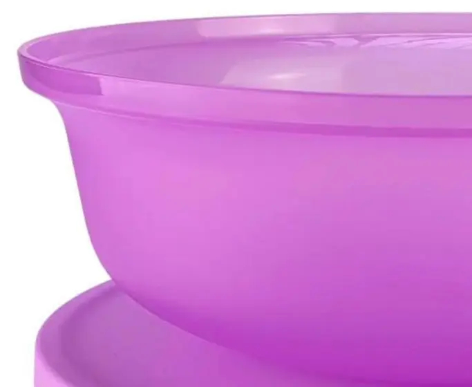 Tupperware Tigela Aloha 1L Petunia - Utensílios Brasil - Utensílios ...