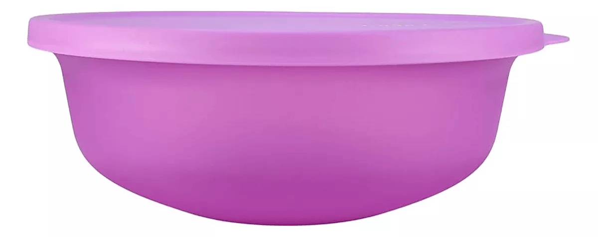 Tupperware Tigela Aloha 1L Petunia - Utensílios Brasil - Utensílios ...