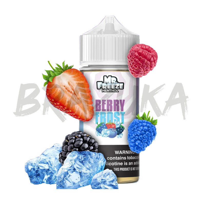 JUICE MR FREEZE 100ML 3MG - Elitebraza.com