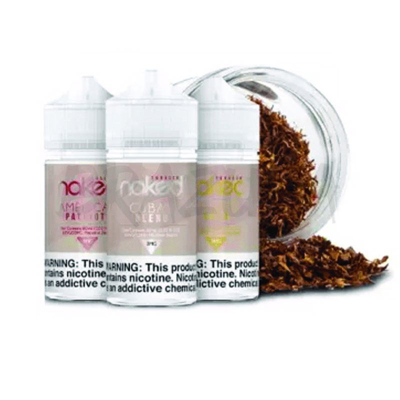 NAKED FREEBASE 60ML 3MG - Elitebraza.com