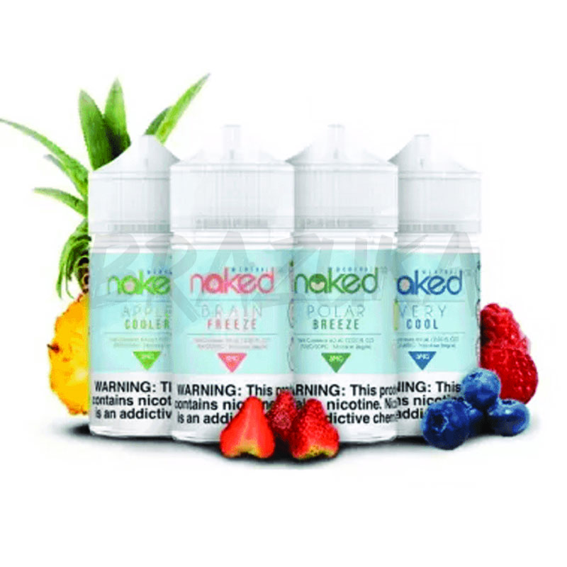 JUICE NAKED 60ML 6MG - Elitebraza.com