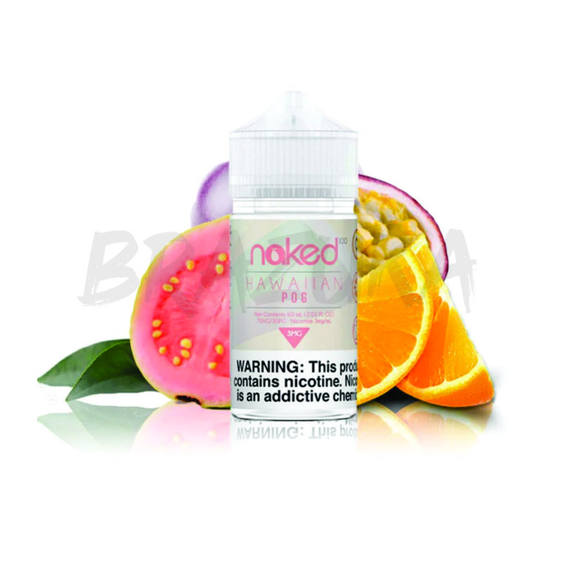 JUICE NAKED 60ML 6MG - Elitebraza.com