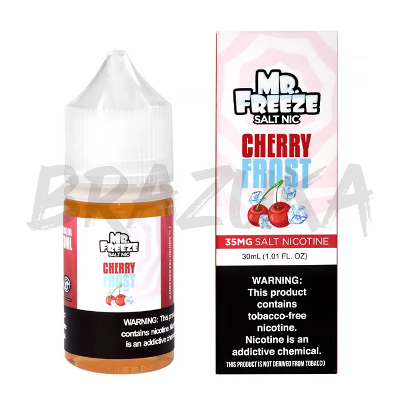 Nicsalt Mr Freeze 30ml 35mg - Elitebraza.com