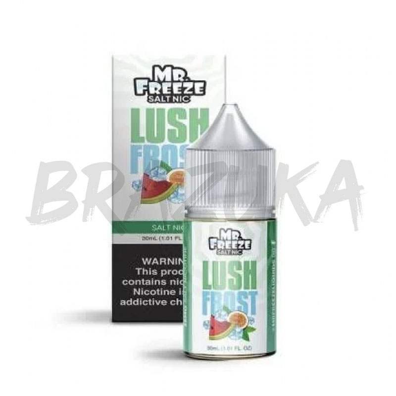 Nicsalt Mr Freeze 30ml 35mg - Elitebraza.com