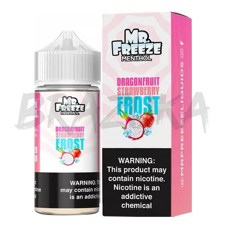 MR FREEZE 30ML 50MG NICSALT - Elitebraza.com