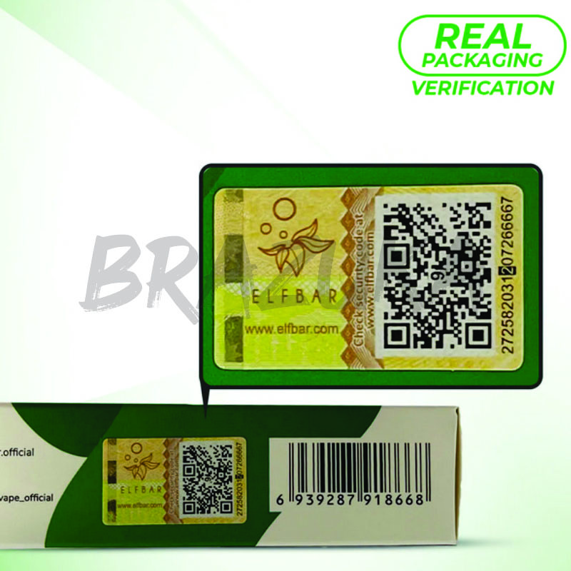 ELFBAR BC 4000 PUFF - Elitebraza.com