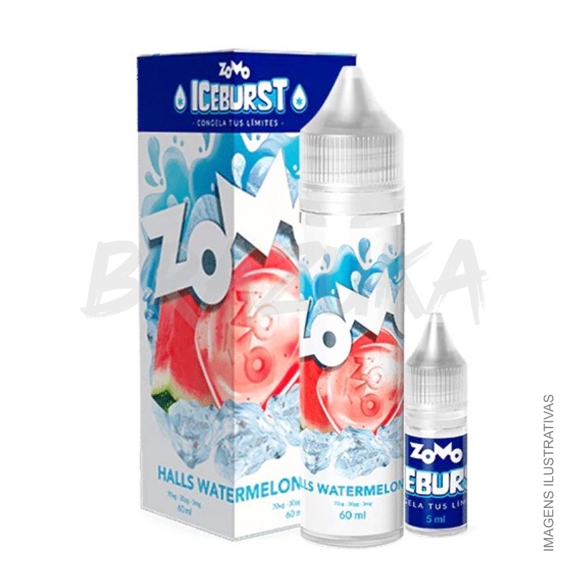 ZOMO ICEBURST 60ML - Elitebraza.com