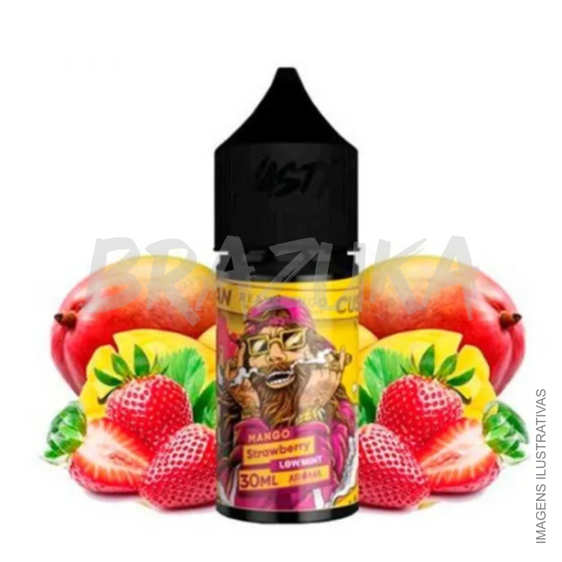 Nicsalt nasty cushman 30ml original - Elitebraza.com