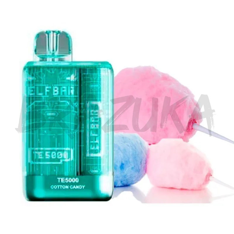 ELFBAR TE 5000 POD DESCARTAVEL - Elitebraza.com