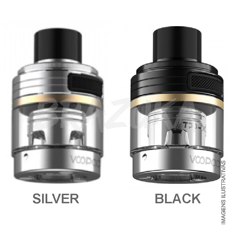TANK TPP X VOOPOO DRAG - Elitebraza.com