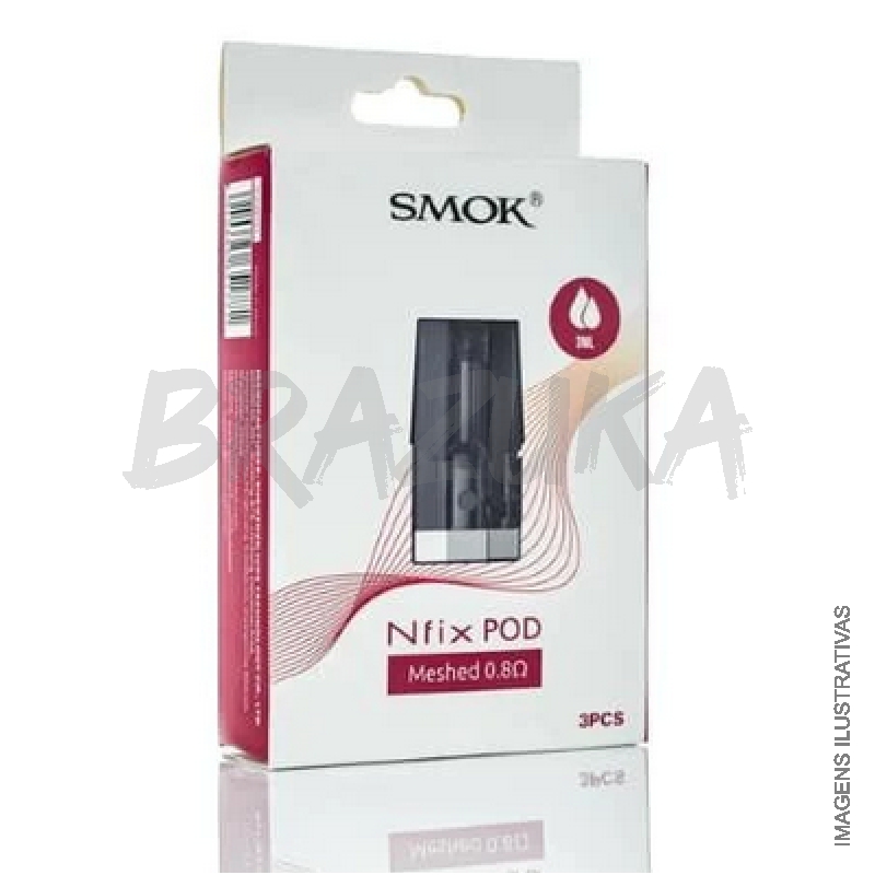 COIL SMOK NFIX POD - Elitebraza.com