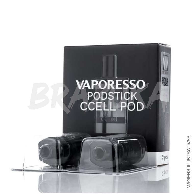 COIL PODSTICK VAPORESSO - CCELL - MESHED - Elitebraza.com