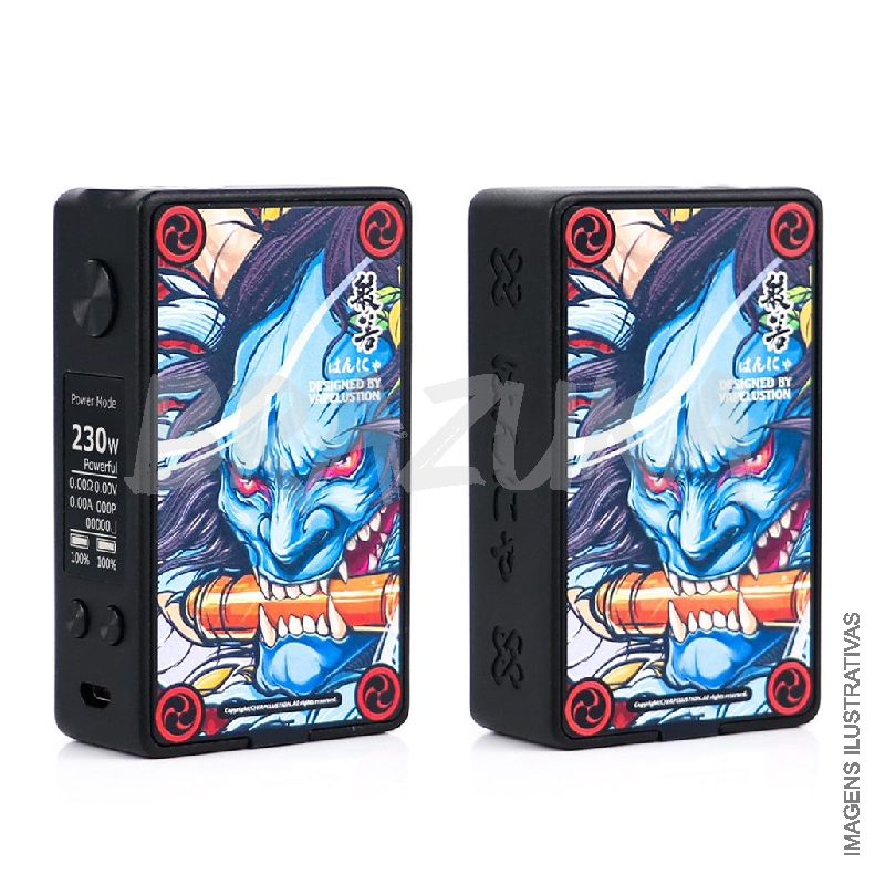 Mod Hannya 230w Vapelustion - Elitebraza.com