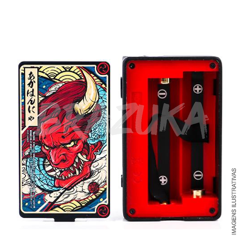 Mod Hannya 230w Vapelustion - Elitebraza.com