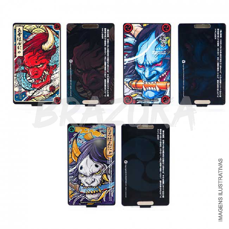 Mod Hannya 230w Vapelustion - Elitebraza.com