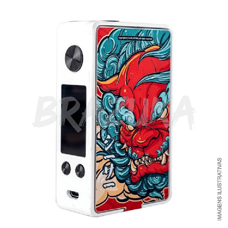 Mod Hannya 230w Vapelustion - Elitebraza.com