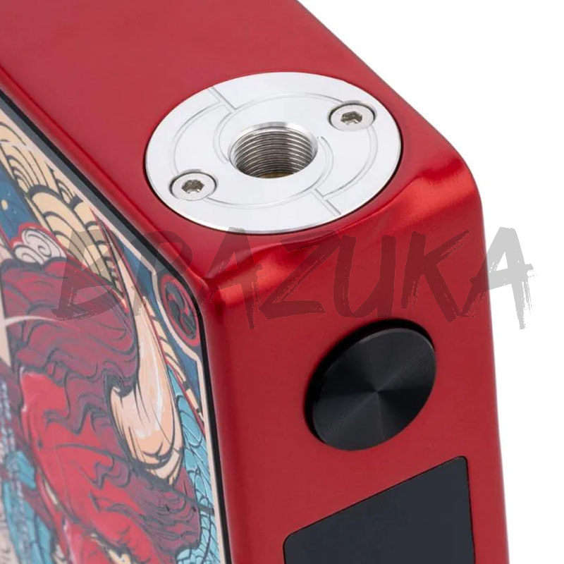 Mod Hannya 230w Vapelustion - Elitebraza.com