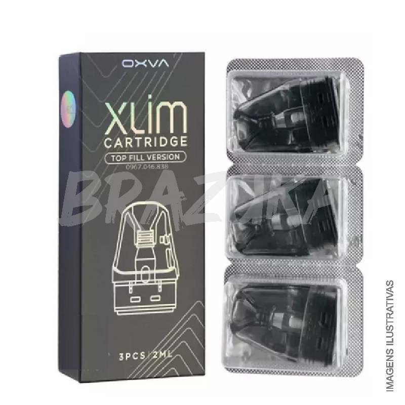 COIL POD OXVA XLIM - Elitebraza.com