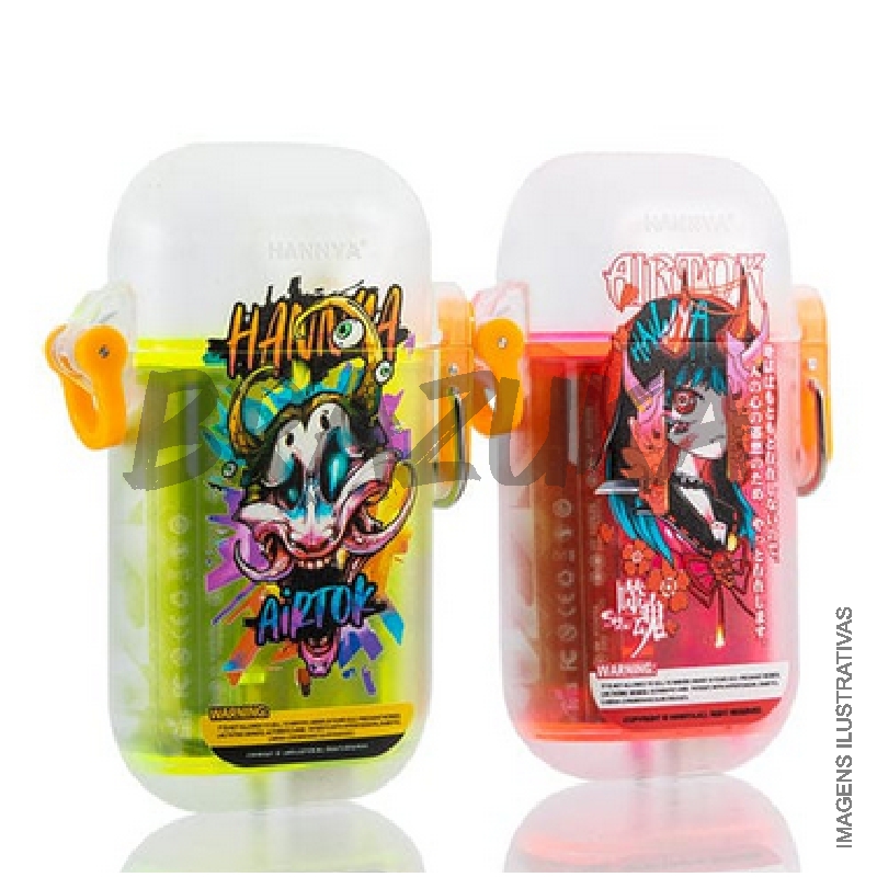 HANNYA AIR TOK POD RECARREGAVEL - Elitebraza.com