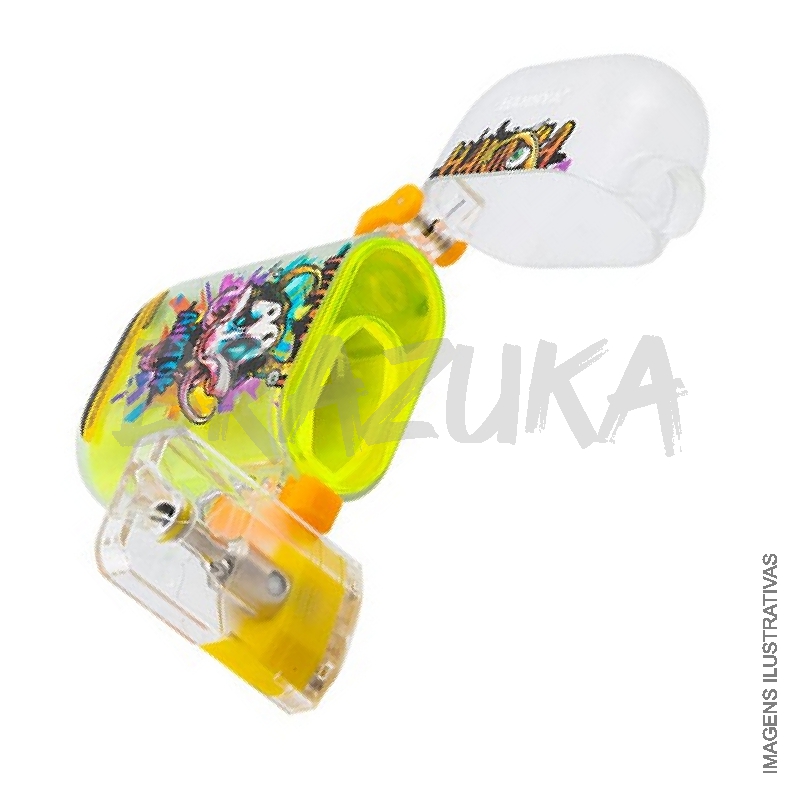 HANNYA AIR TOK POD RECARREGAVEL - Elitebraza.com