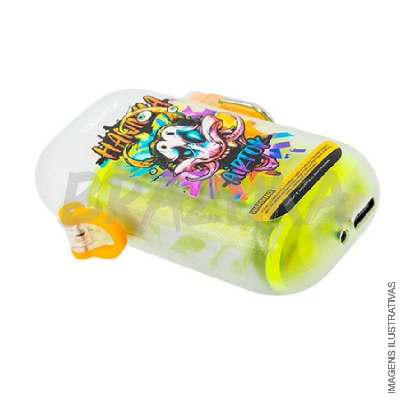 HANNYA AIR TOK POD RECARREGAVEL - Elitebraza.com
