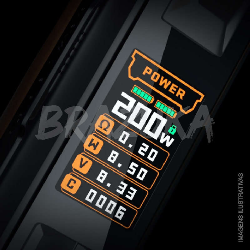 GEEKVAPE LEGEND 2 NOVO L200 - Elitebraza.com