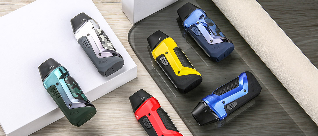GEEKVAPE AEGIS NANO KIT POD SYSTEM - Elitebraza.com