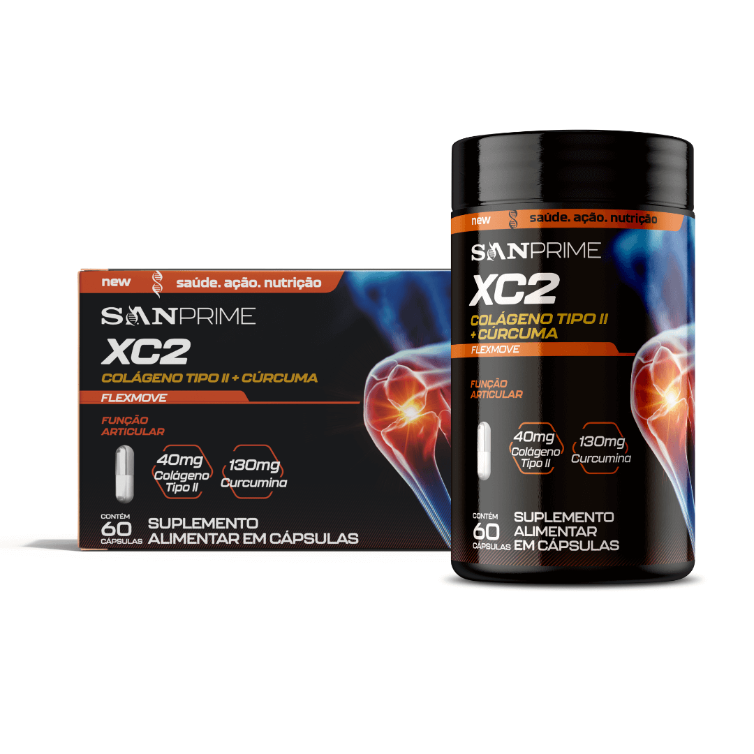 XC2 - Colágeno tipo II - Sanprime