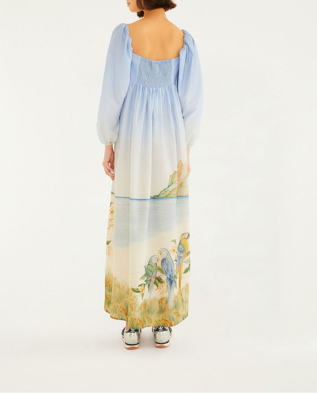 Vestido Rio Antigo - Farm - SCARPE FARGOS