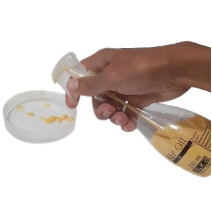 Finalizador Termo Ativo Rep Oil Spray 250ML - Alka Cosméticos