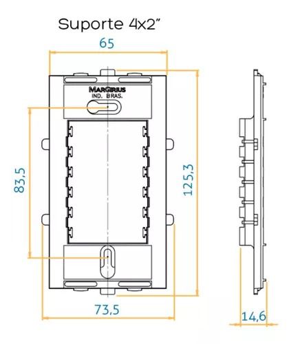 Interruptor Triplo Simples Preto Sleek Ebony 10A 250V Com Placa 4x2 ... Interruptor Triplo Simples Preto Sleek Ebony 10A 250V Com Placa 4x2 ...