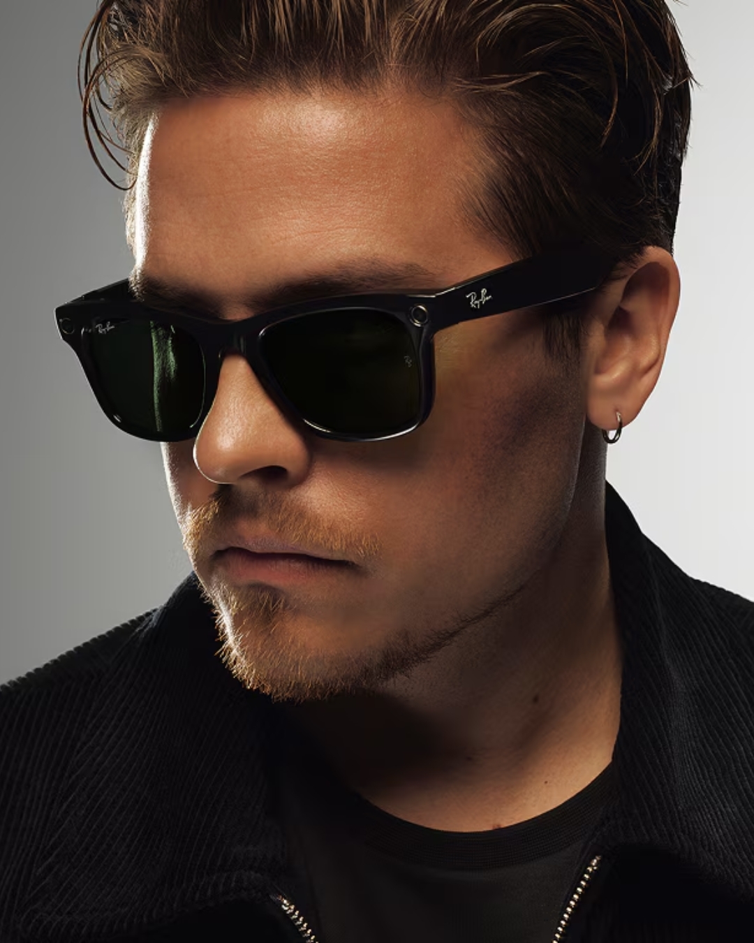 Ray Ban Meta Wayfarer RW4012 601/7153 53 - Evolve Óculos