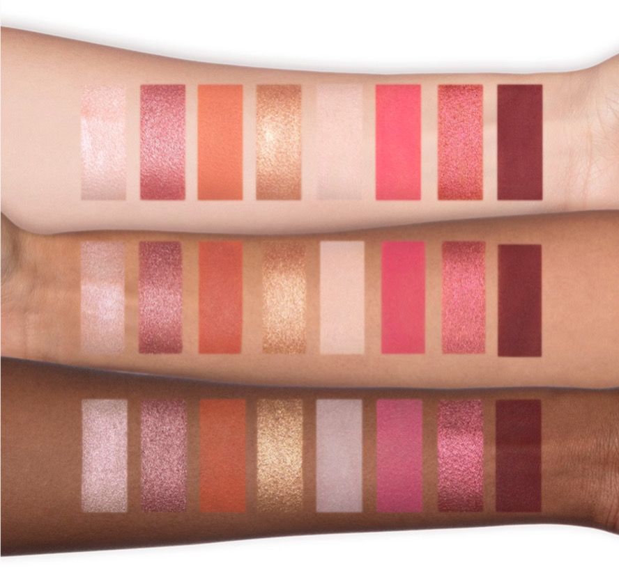 TOO FACED - PALETA DE SOMBRAS - LET'S PLAY - PINK GLOSS IMPORTADOS