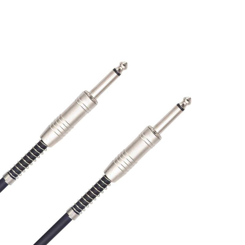 Cabo Guitar Emborrachado Guiem-01 1x24 Awg 01 Metro Wireconex - Tons ...