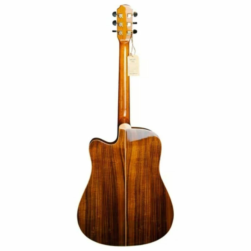 Violão Benson EXF900CE KB N Cutaway com Bag - Tons Musicais - Loja de ...
