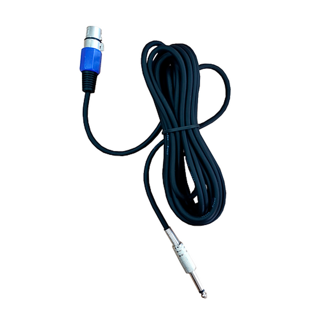 Microfone Sm58 P4 Preto Fosco Bk Leson - Tons Musicais - Loja de ...